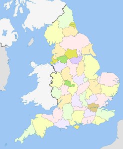 County Confusion Campaign For Historic Counties