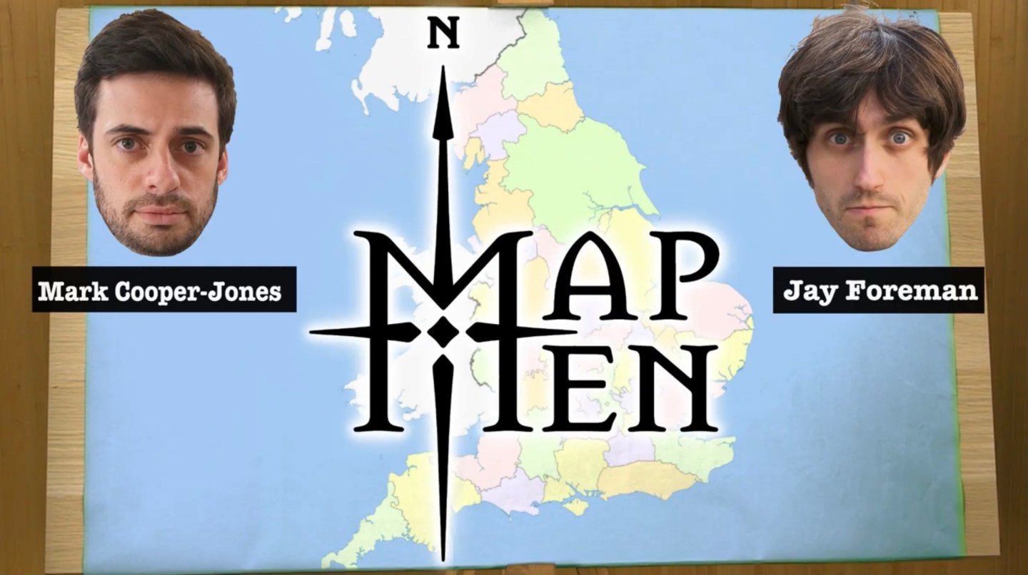 County Confusion – Campaign for Historic Counties