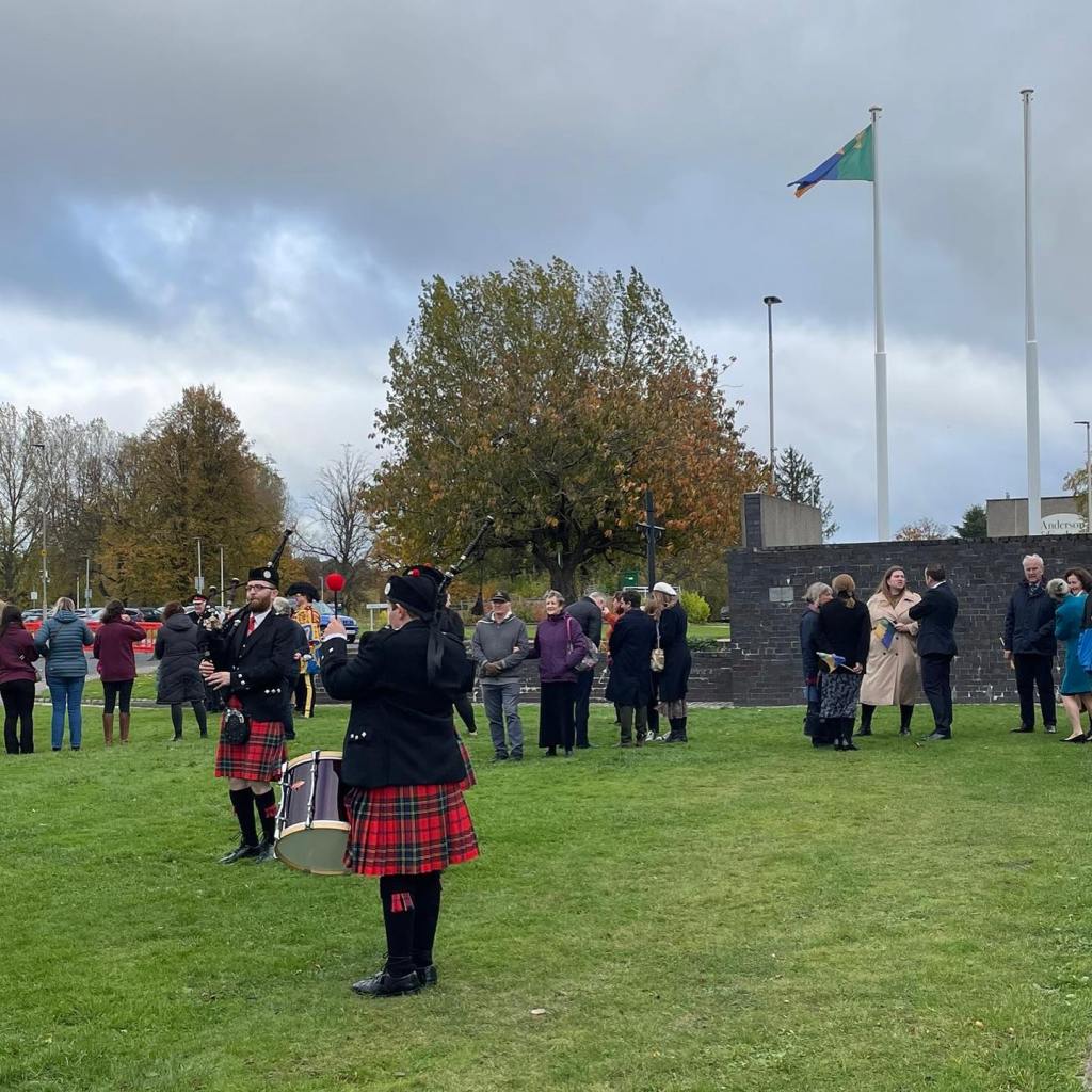 Flag for Moray – Campaign for Historic Counties