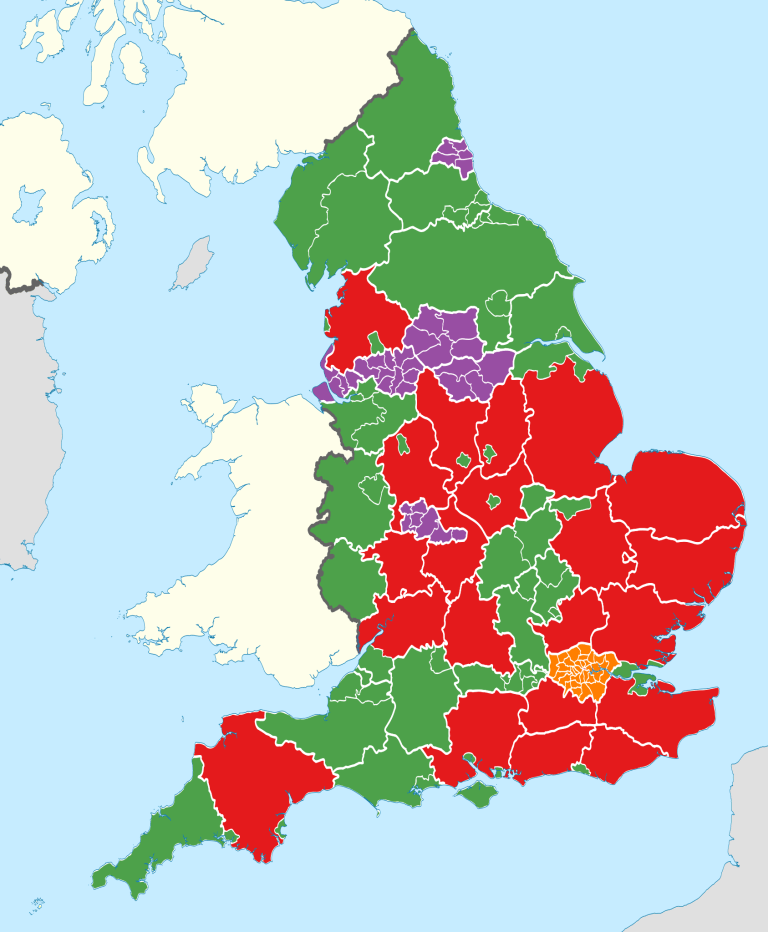 County Confusion – Campaign for Historic Counties