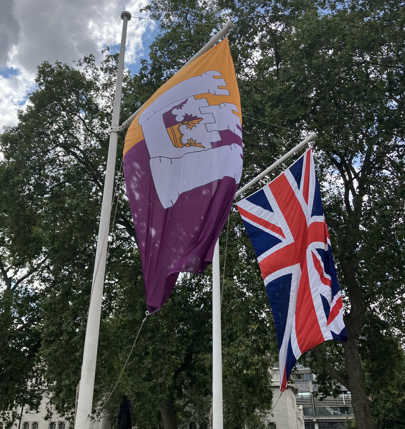 Historic County Flags Day 2023 – Campaign for Historic Counties