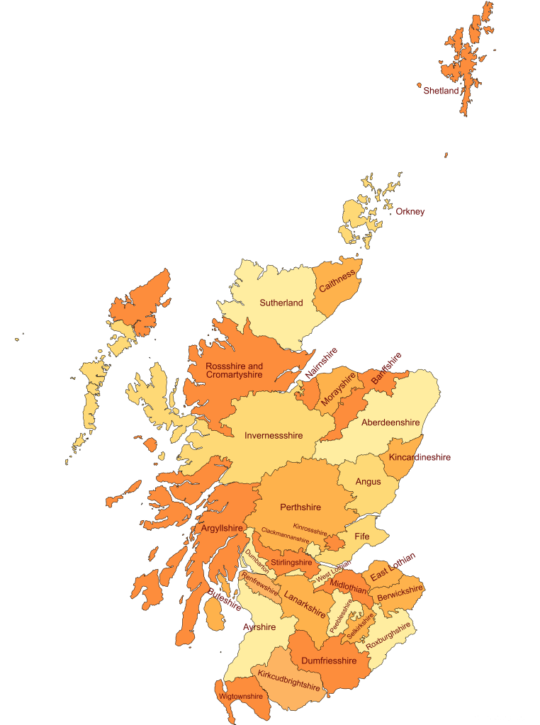 County Origins – Campaign for Historic Counties