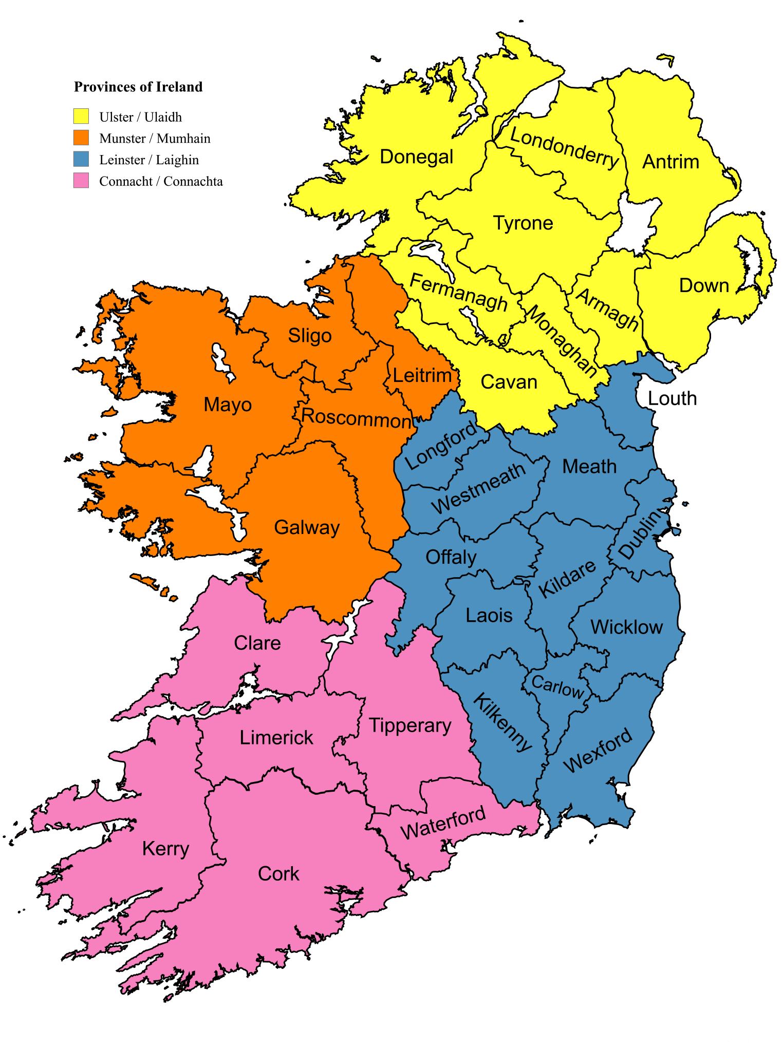 County Origins – Campaign for Historic Counties